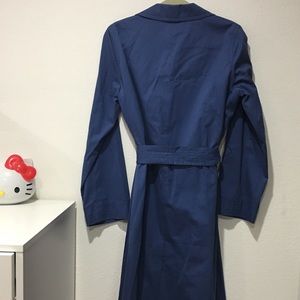 Boden | Jackets & Coats | Boden Cotton Lined Trench Coat | Poshmark